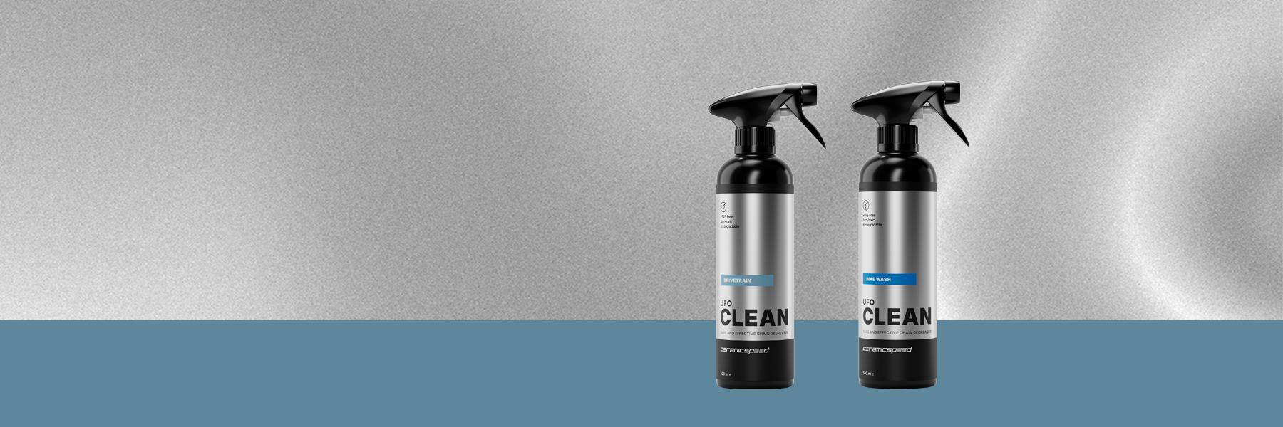 UFO CLEAN Range