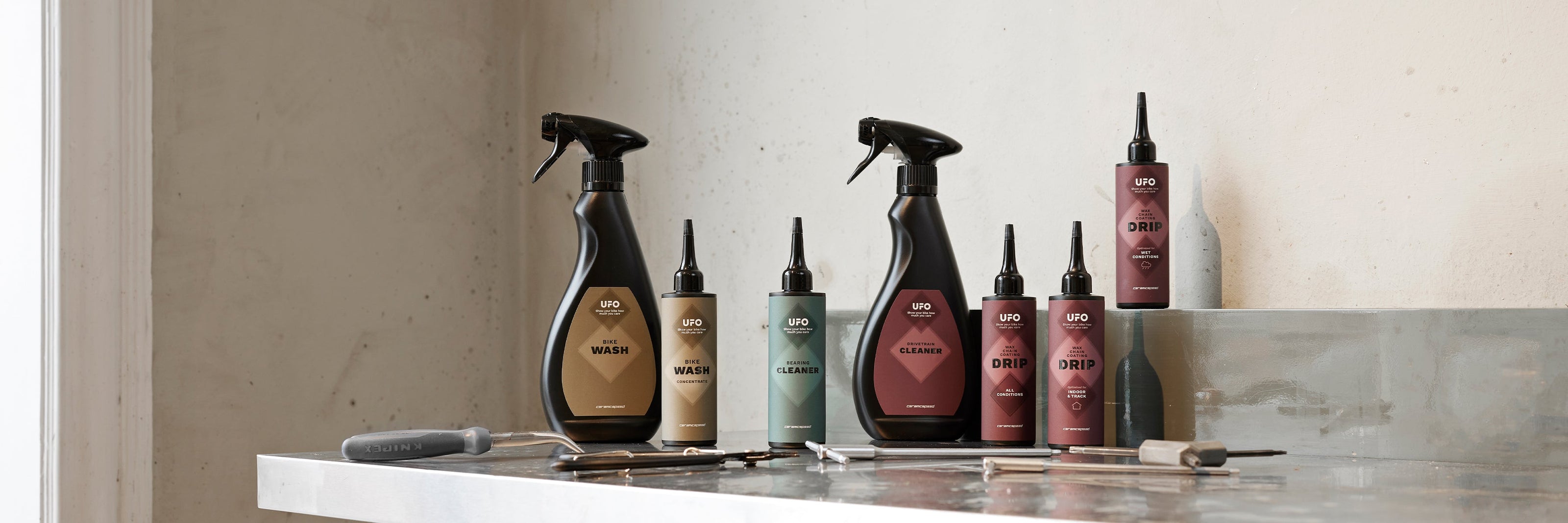 All UFO Products