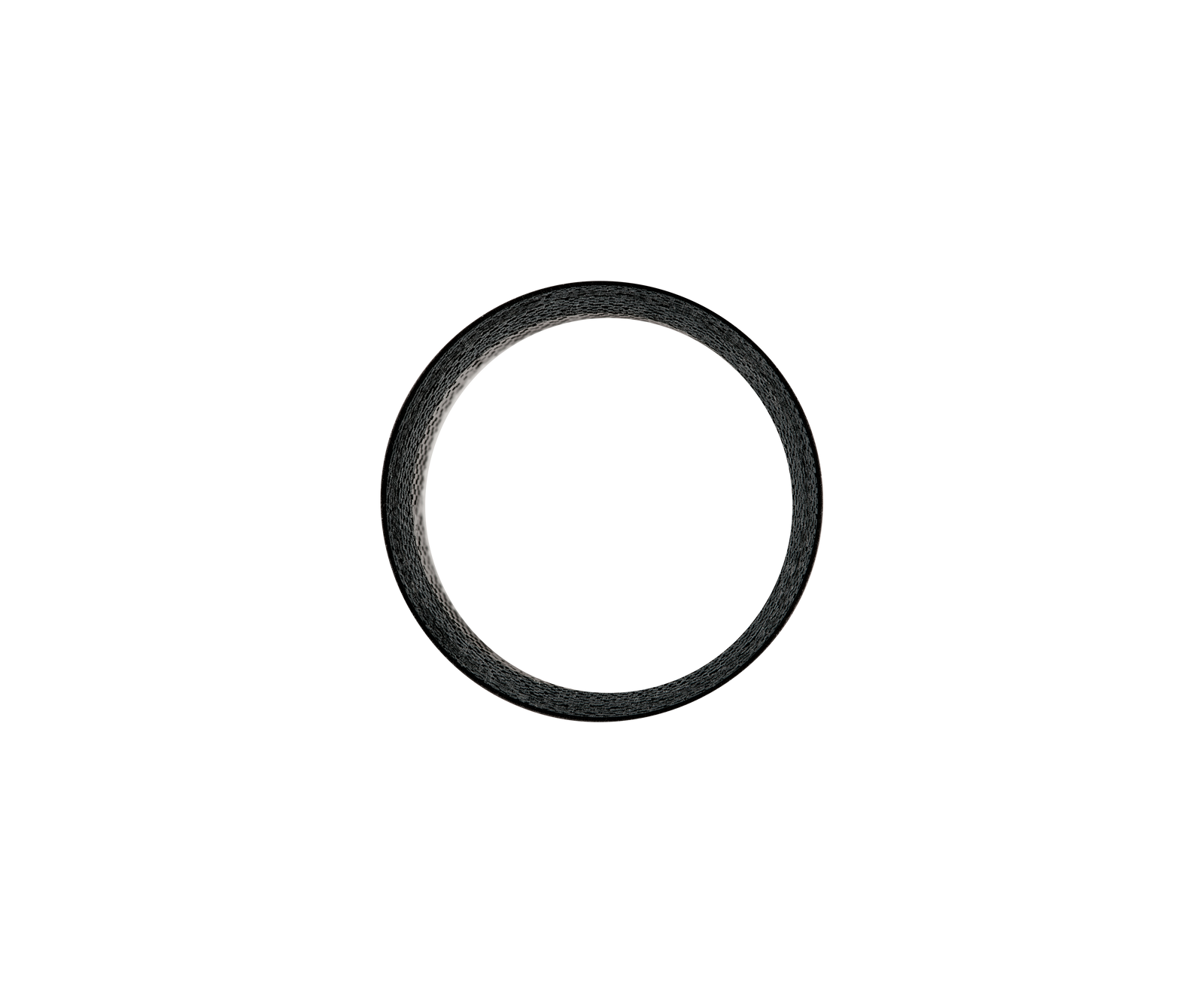 Headset Spacer Carbon 10mm w. CeramicSpeed logo
