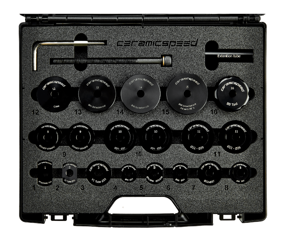 Bottom Bracket Tool Kit