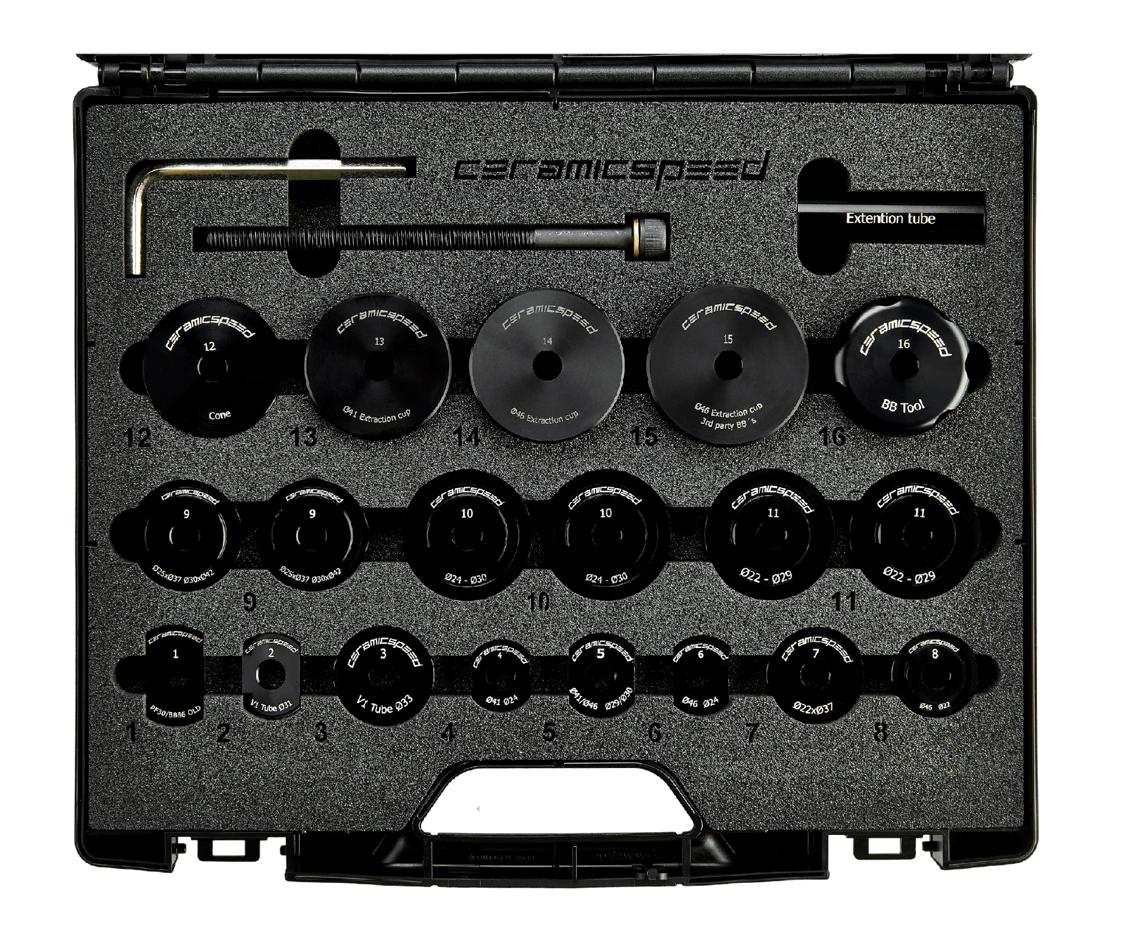 Bottom Bracket Tool Kit