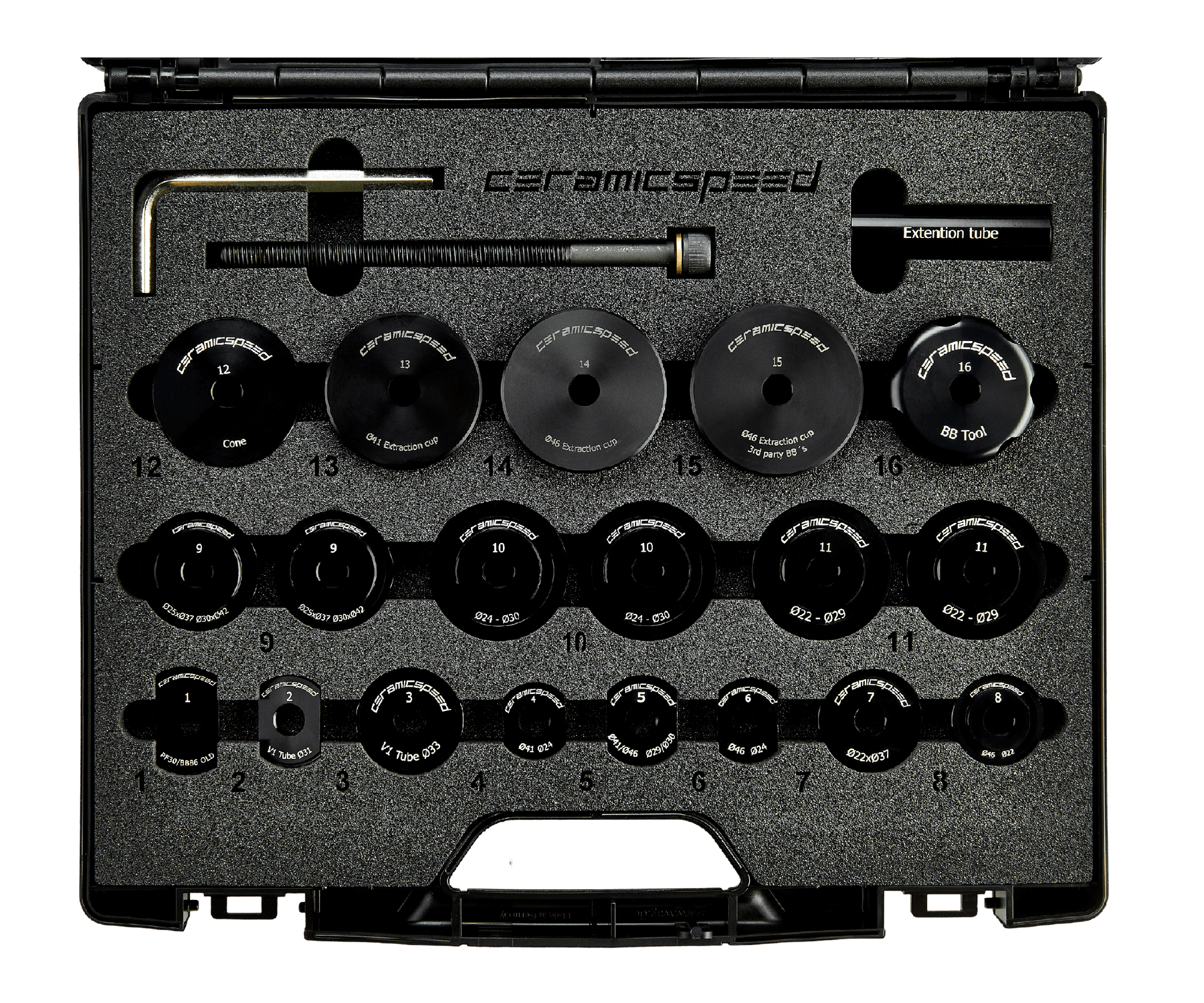 Bottom Bracket Tool Kit