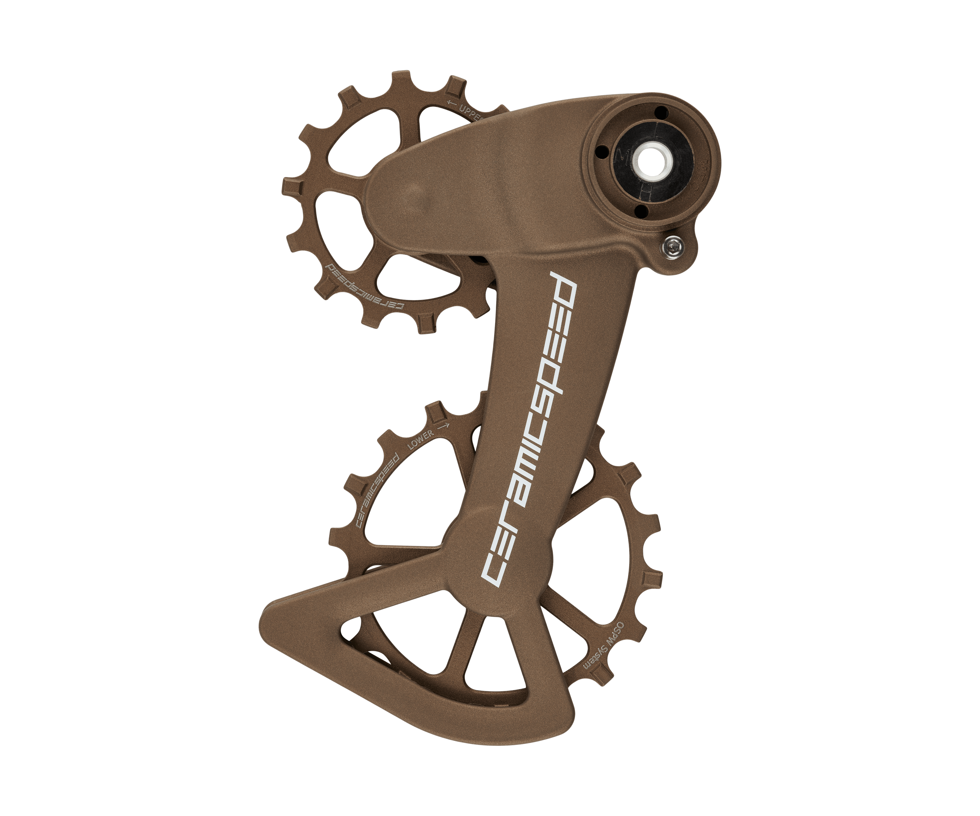 OSPW X for SRAM Eagle Mech. Cerakote Limited Edition