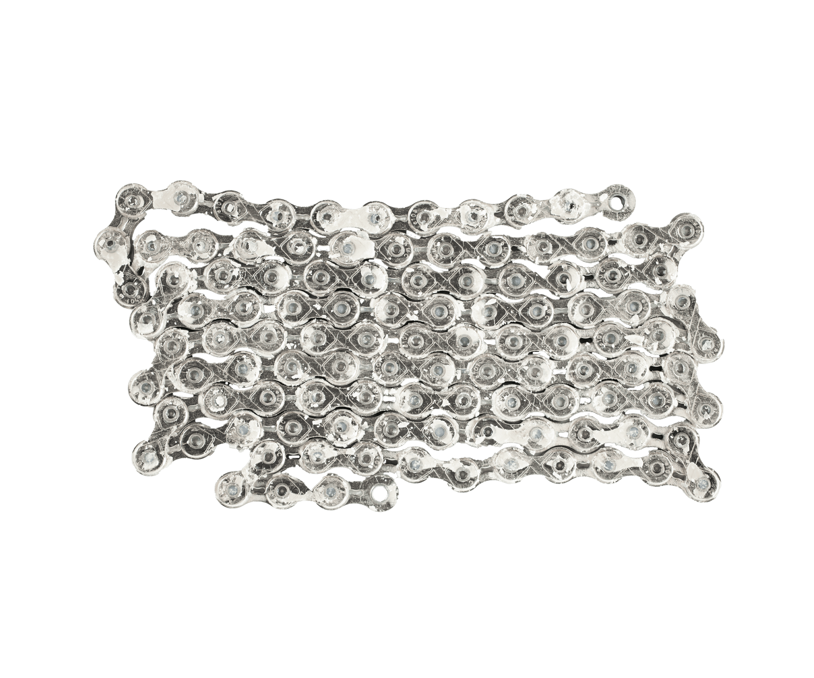 UFO Factory Optimized KMC Track Chain