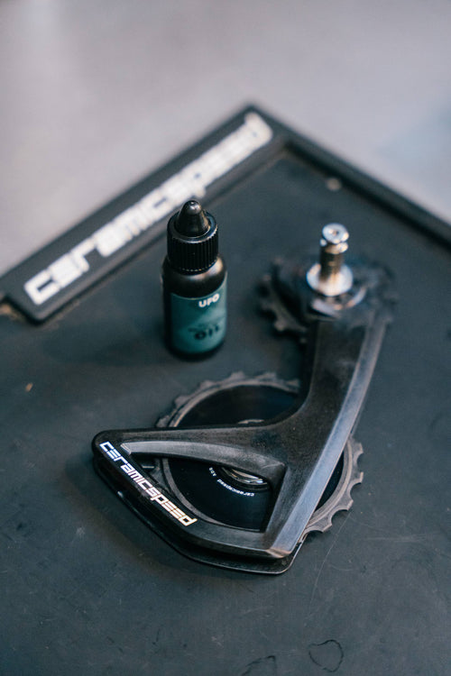 CeramicSpeed | Never Compromise
