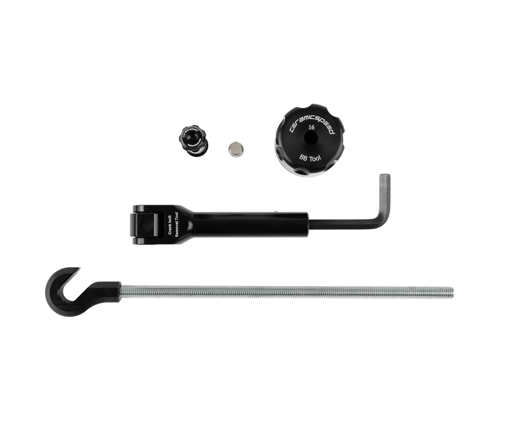 Crank Bolt Removal Tool