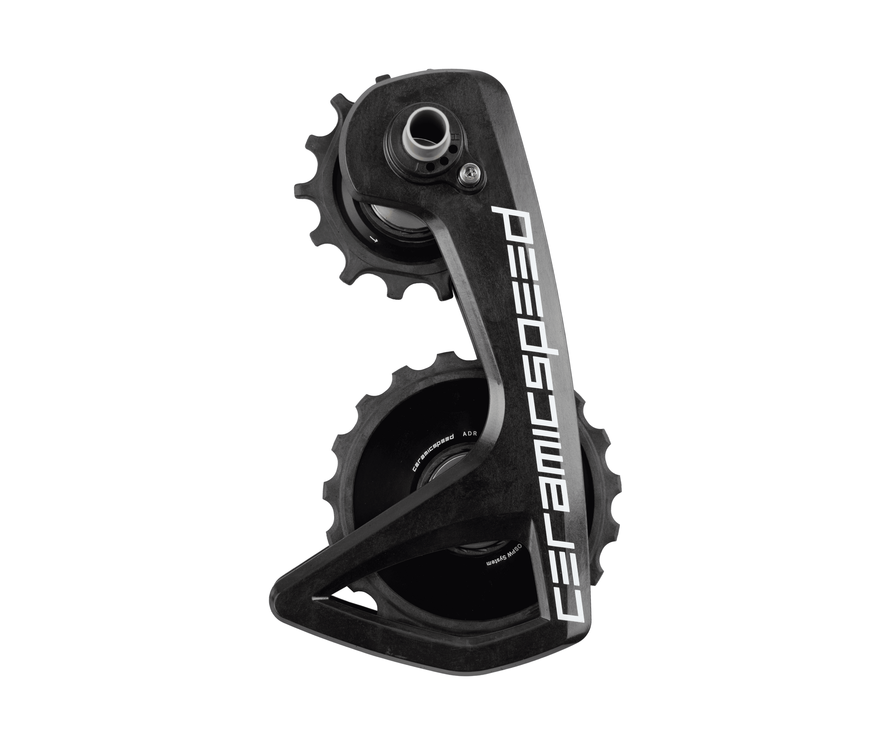 OSPW RS ALPHA for Campagnolo Super Record Wireless TEAM Logo