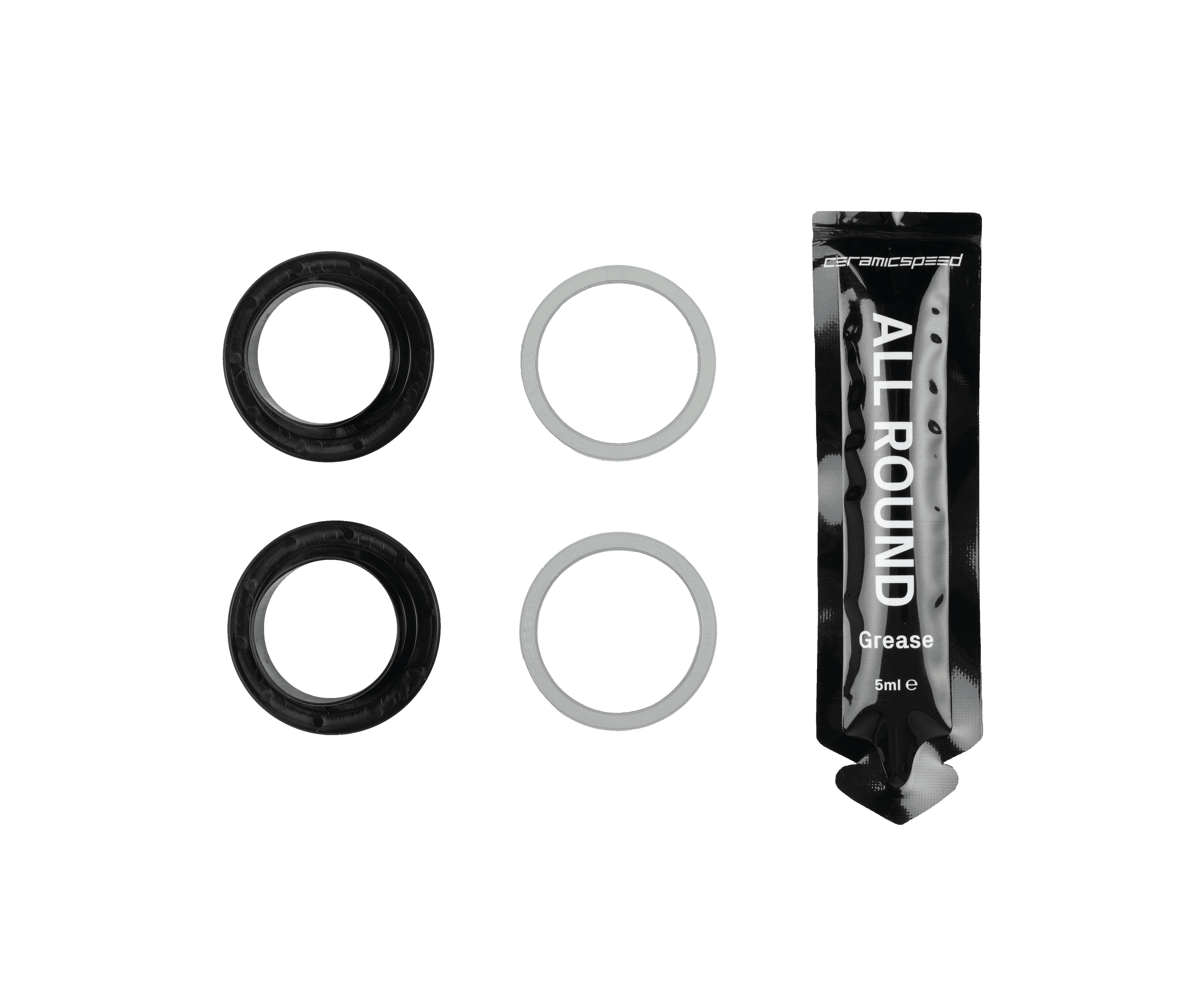 BB ALPHA Service kit for Shimano