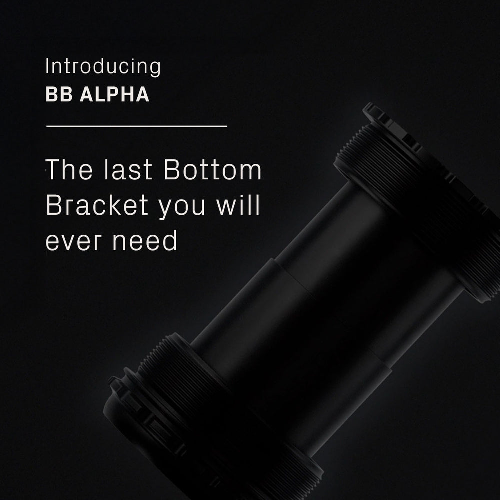 BB ALPHA for BBright 30mm Road