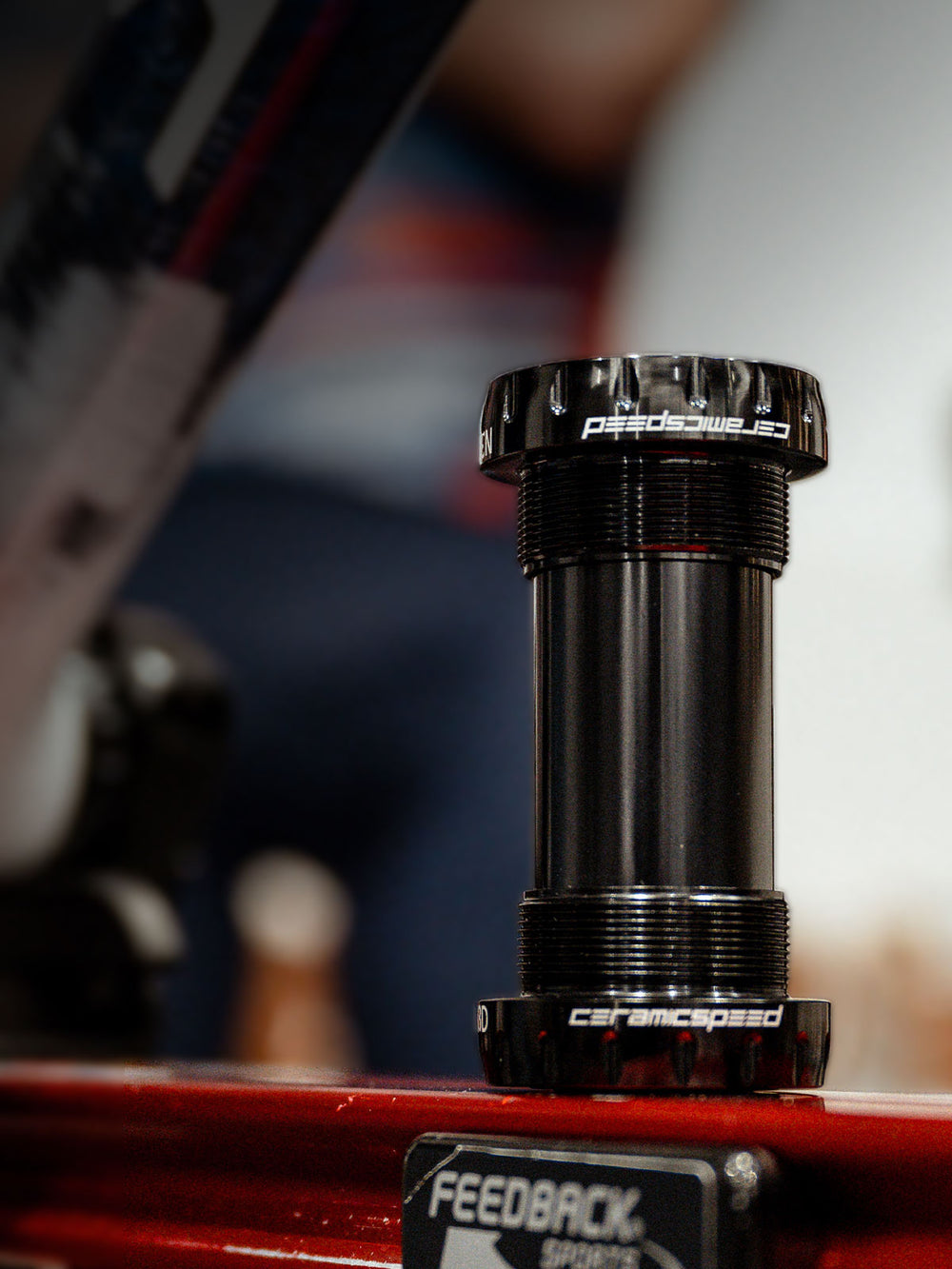 CeramicSpeed cycling parts | High quality bicycle parts | CeramicSpeed