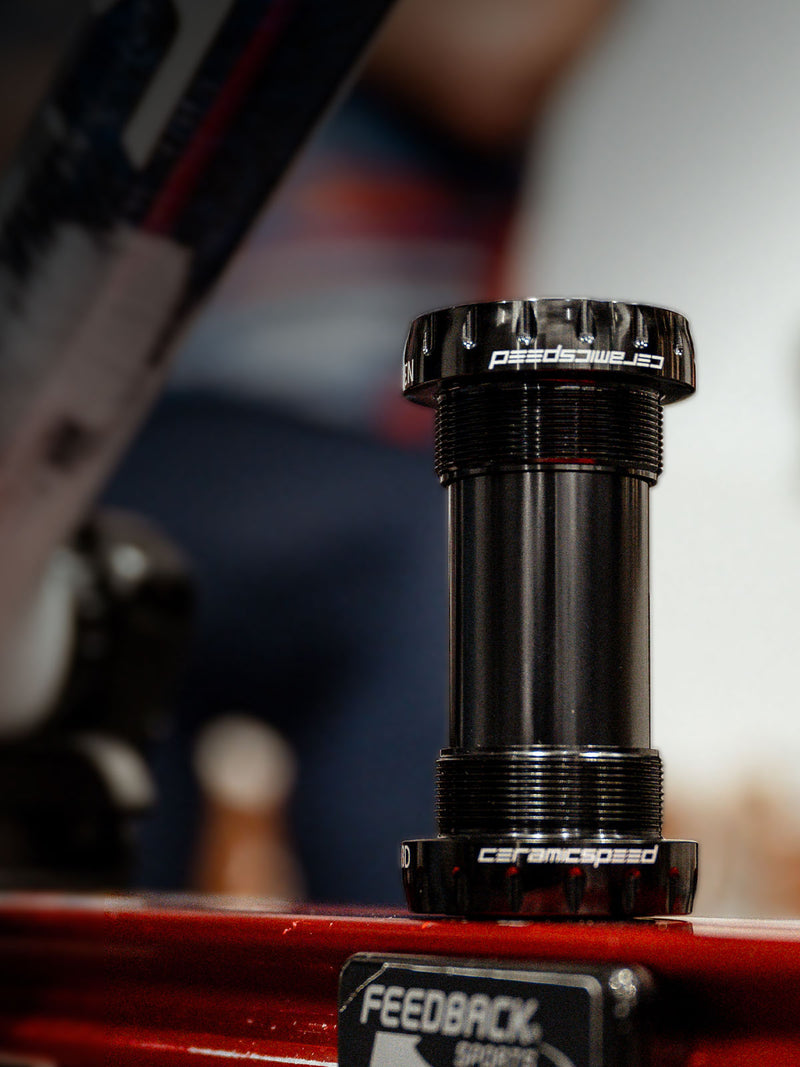 CeramicSpeed cycling parts | High quality bicycle parts | CeramicSpeed