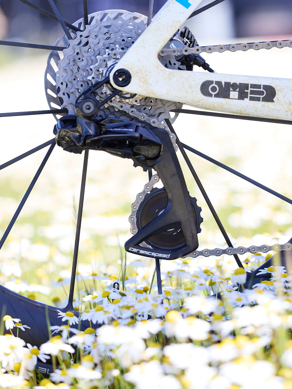 CeramicSpeed cycling parts | High quality bicycle parts | CeramicSpeed