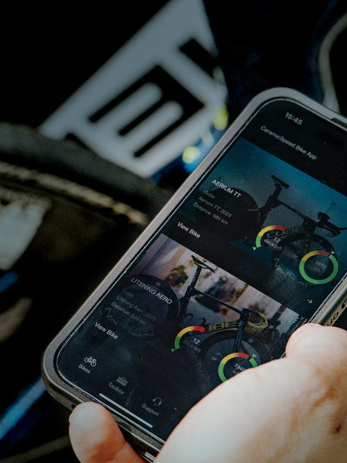 CeramicSpeed cycling parts | High quality bicycle parts | CeramicSpeed