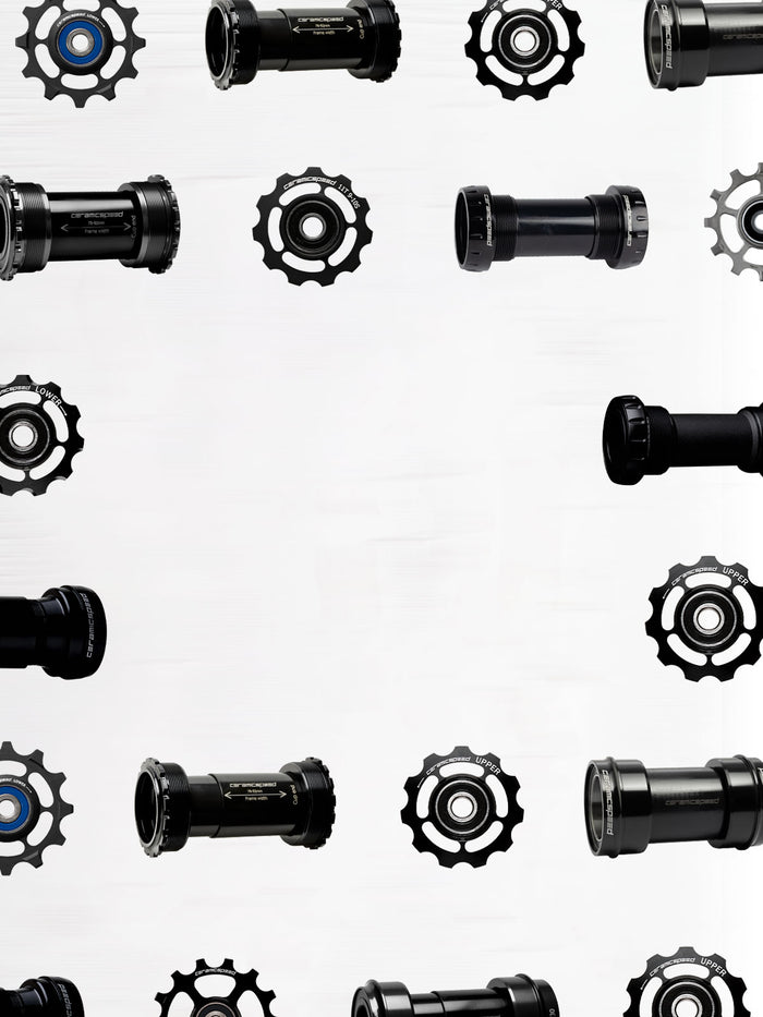 CeramicSpeed cycling parts | High quality bicycle parts | CeramicSpeed