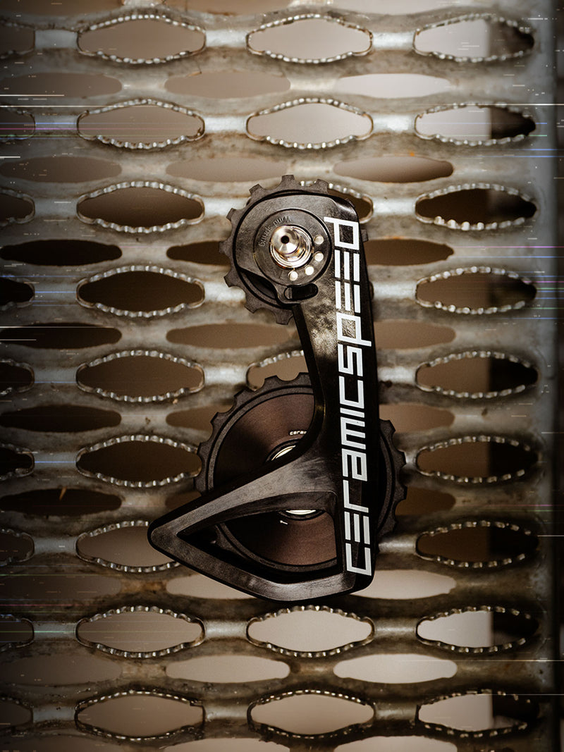 CeramicSpeed cycling parts | High quality bicycle parts | CeramicSpeed