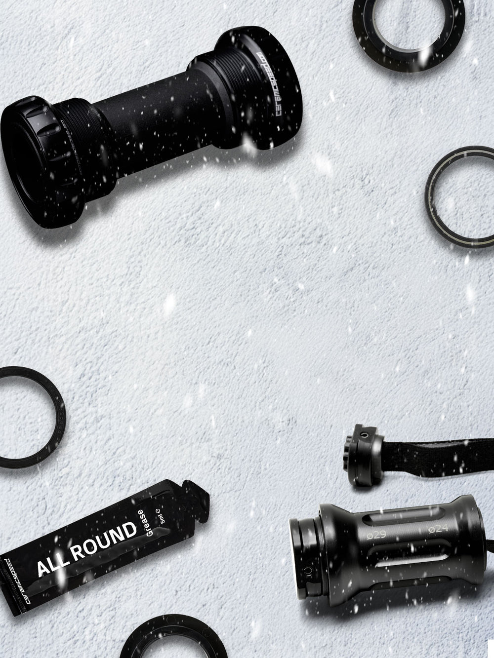 CeramicSpeed cycling parts | High quality bicycle parts | CeramicSpeed