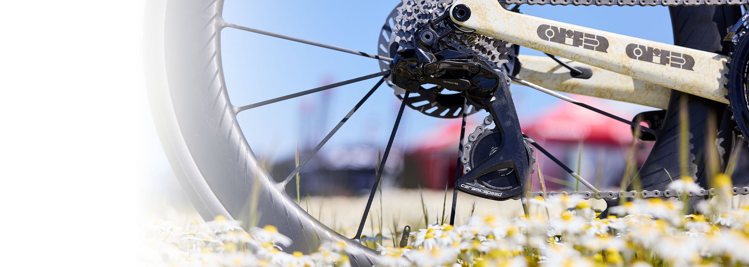 CeramicSpeed cycling parts | High quality bicycle parts | CeramicSpeed