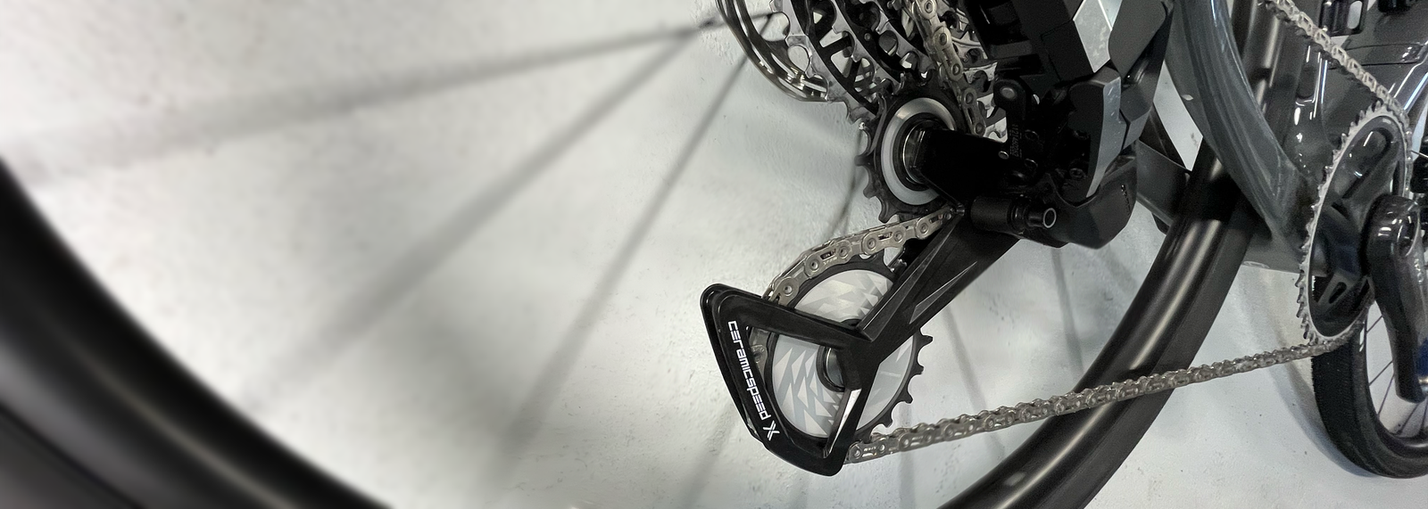 CeramicSpeed cycling parts | High quality bicycle parts | CeramicSpeed