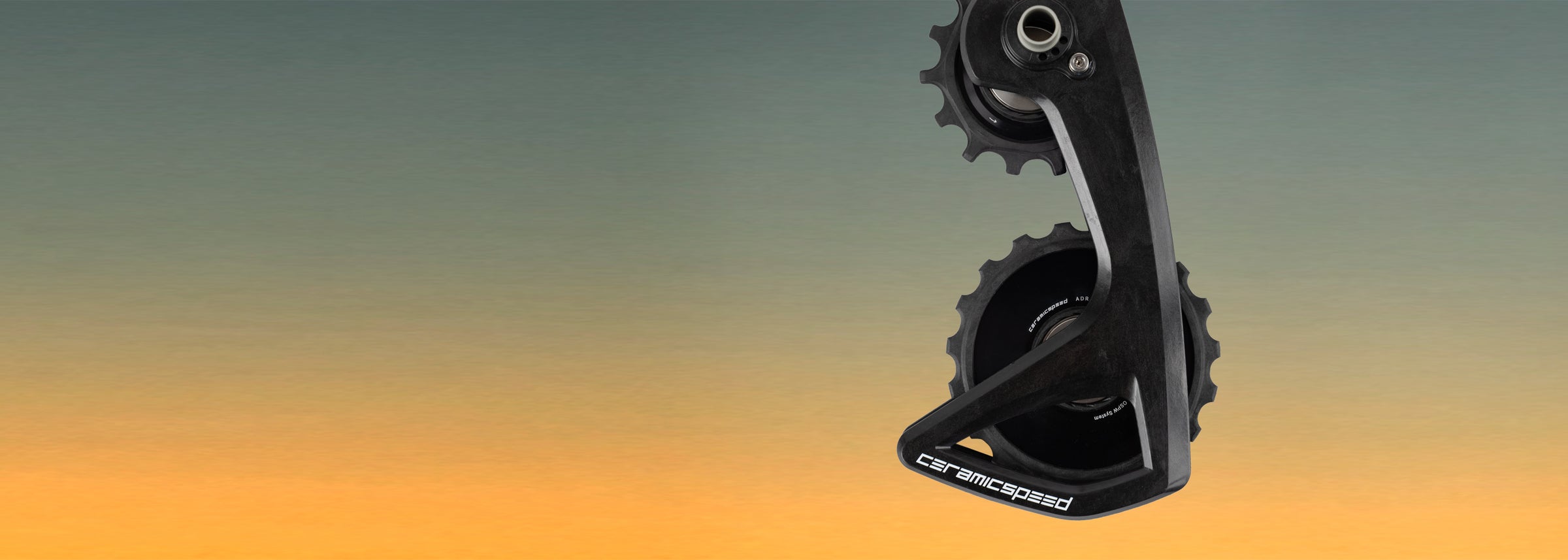 CeramicSpeed cycling parts | High quality bicycle parts | CeramicSpeed