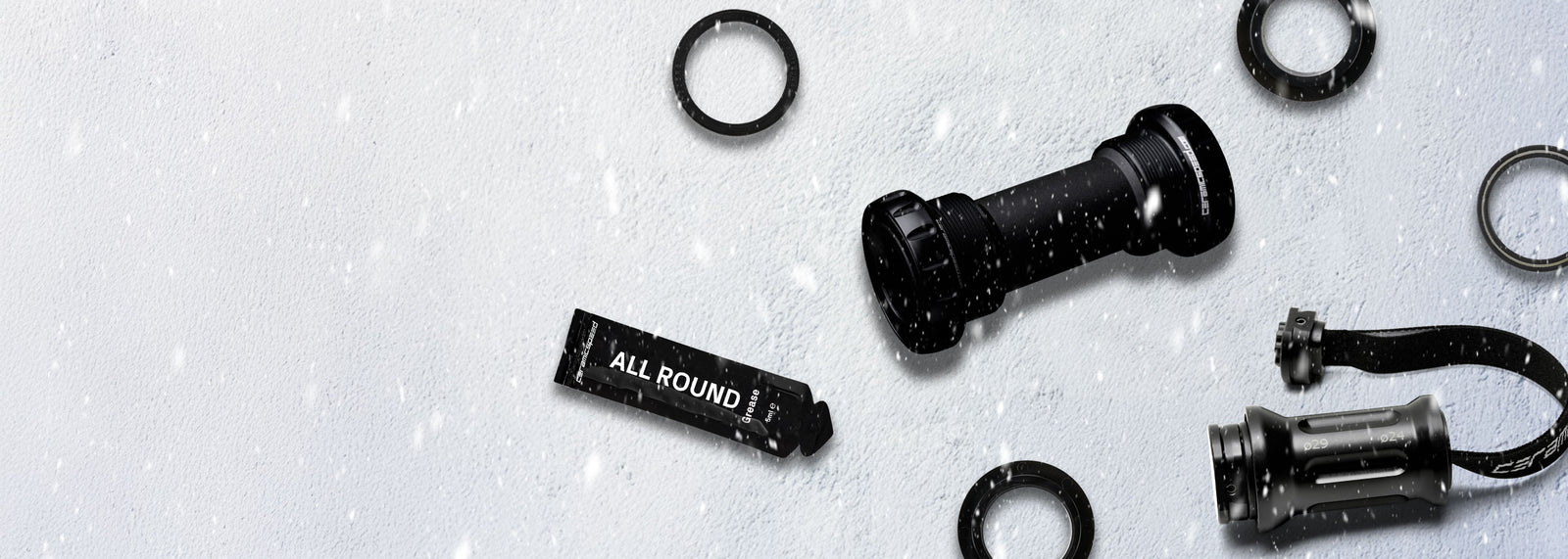 CeramicSpeed cycling parts | High quality bicycle parts | CeramicSpeed