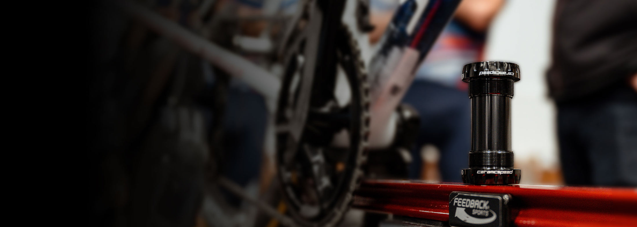 CeramicSpeed cycling parts | High quality bicycle parts | CeramicSpeed