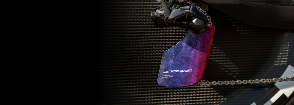 CeramicSpeed cycling parts | High quality bicycle parts | CeramicSpeed