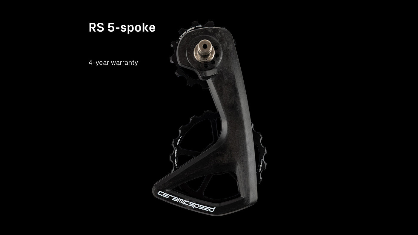 OSPW RS ALPHA for Shimano 9250/8150