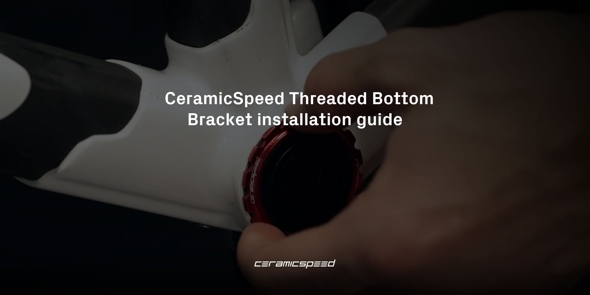 BSA Bottom Bracket for Shimano Gravel