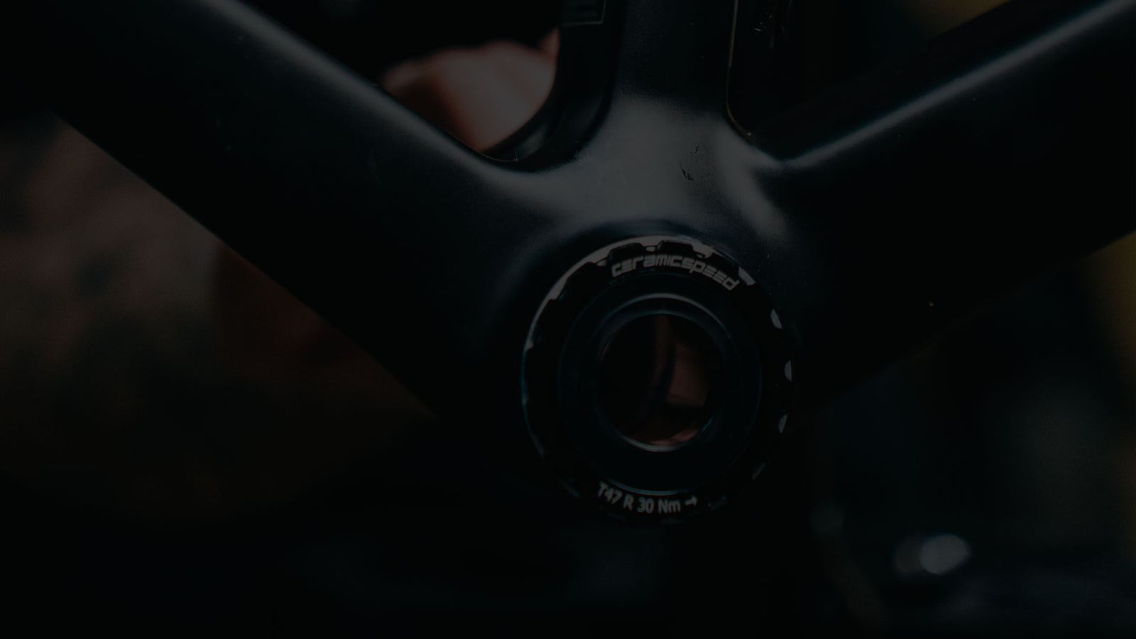 Support for Bottom Brackets