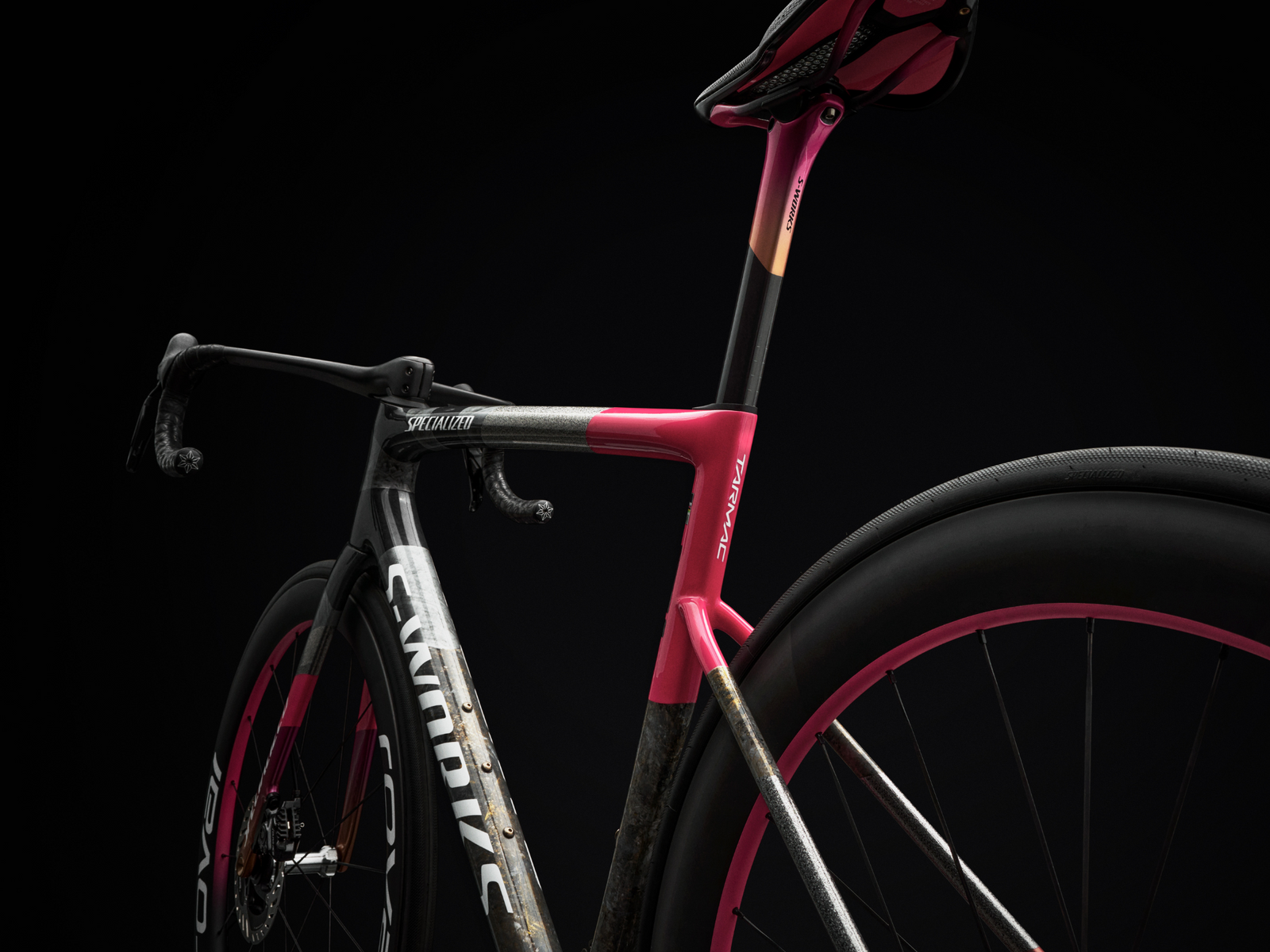 Innovate or Die: S-Works Forward 50 Limited Collection