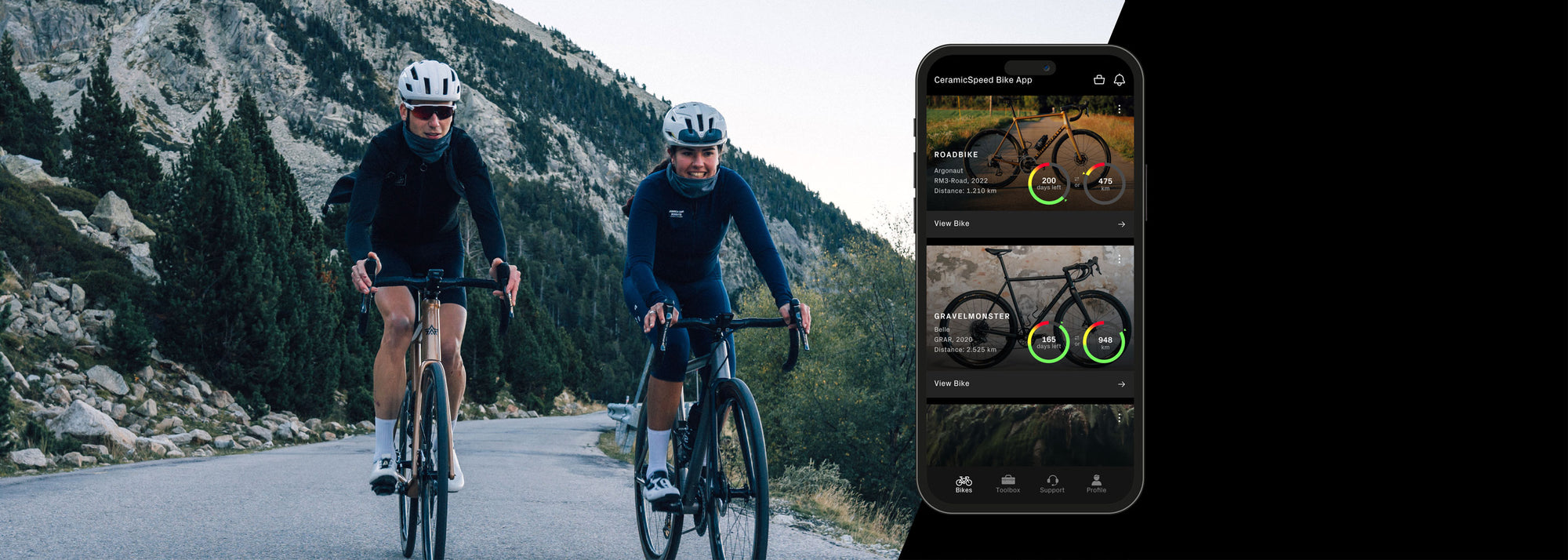CeramicSpeed cycling parts | High quality bicycle parts | CeramicSpeed