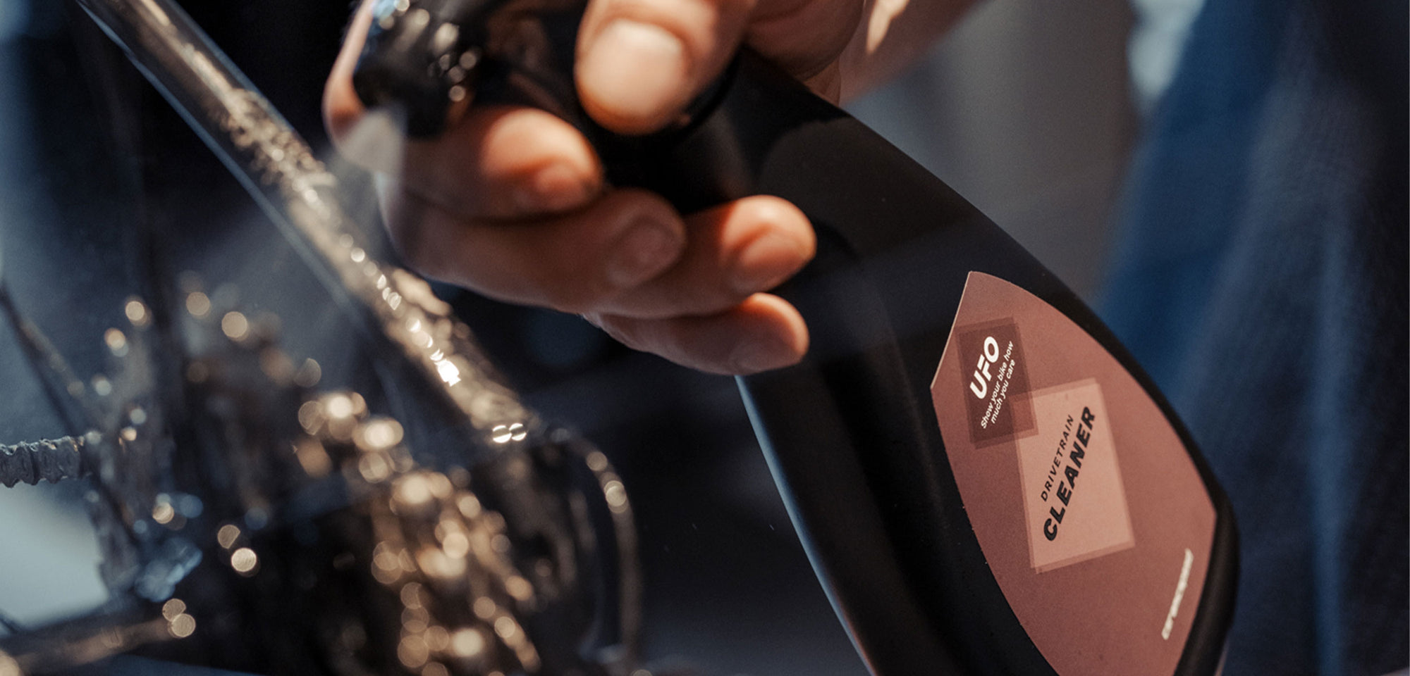 UFO Drivetrain Cleaner