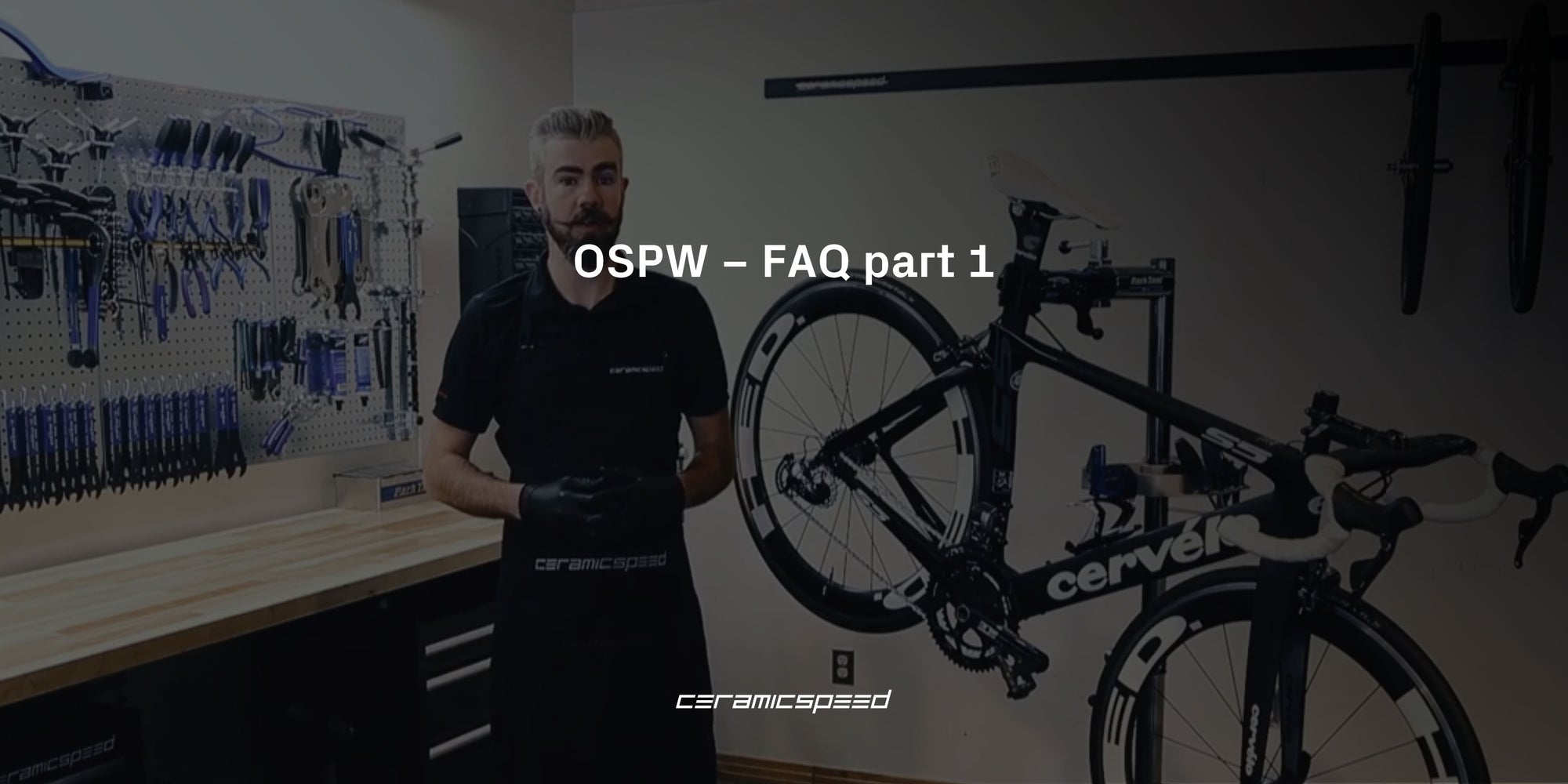 OSPW FAQ