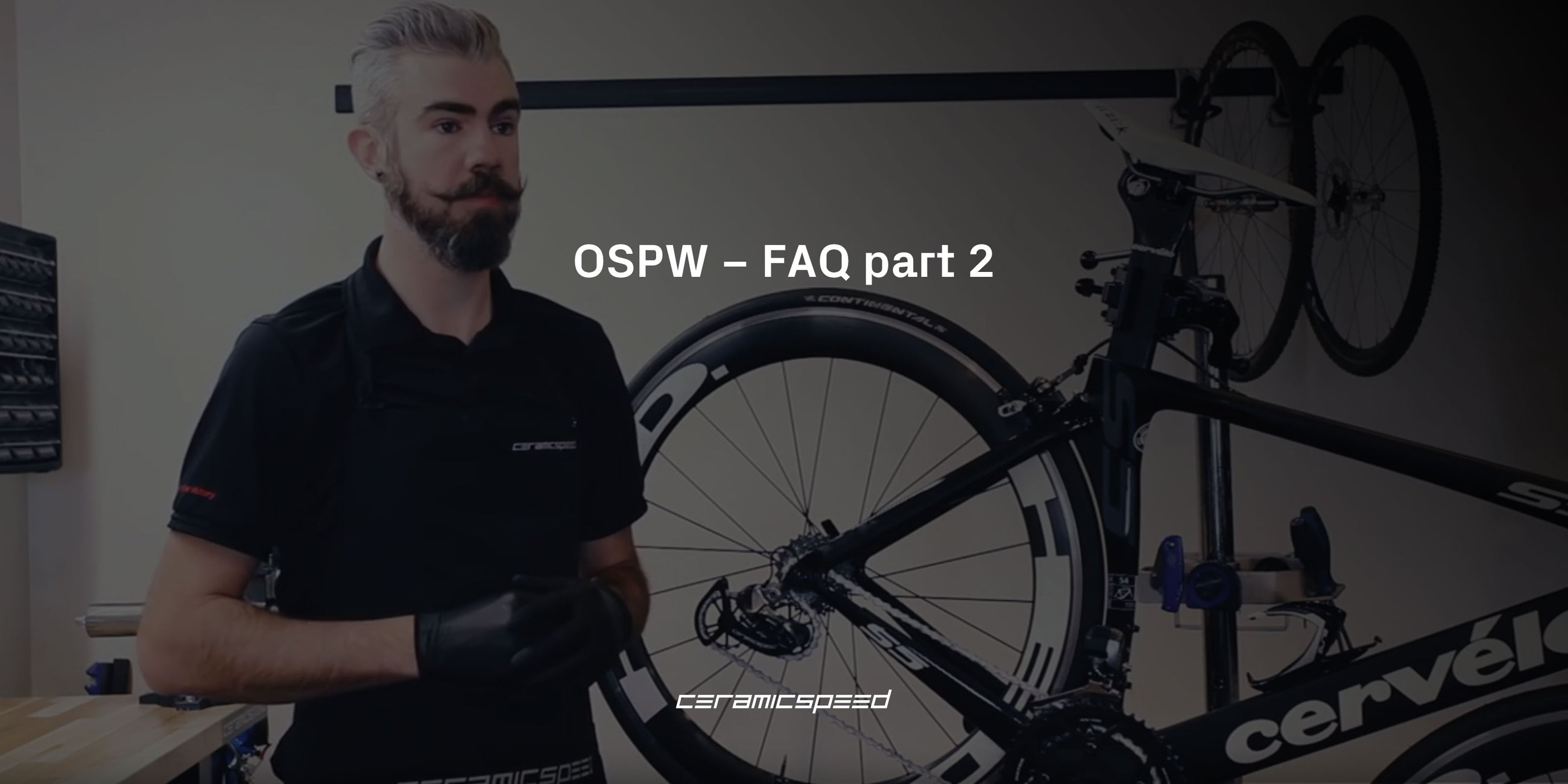OSPW FAQ