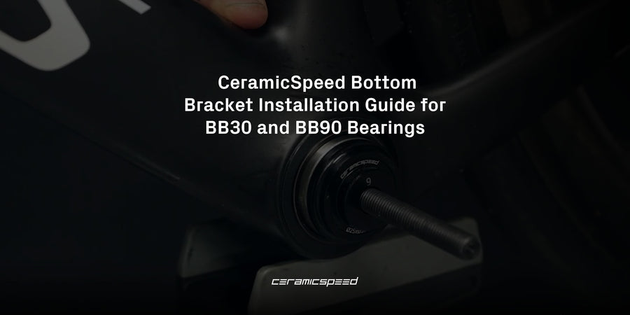 Installation of Bottom Brackets