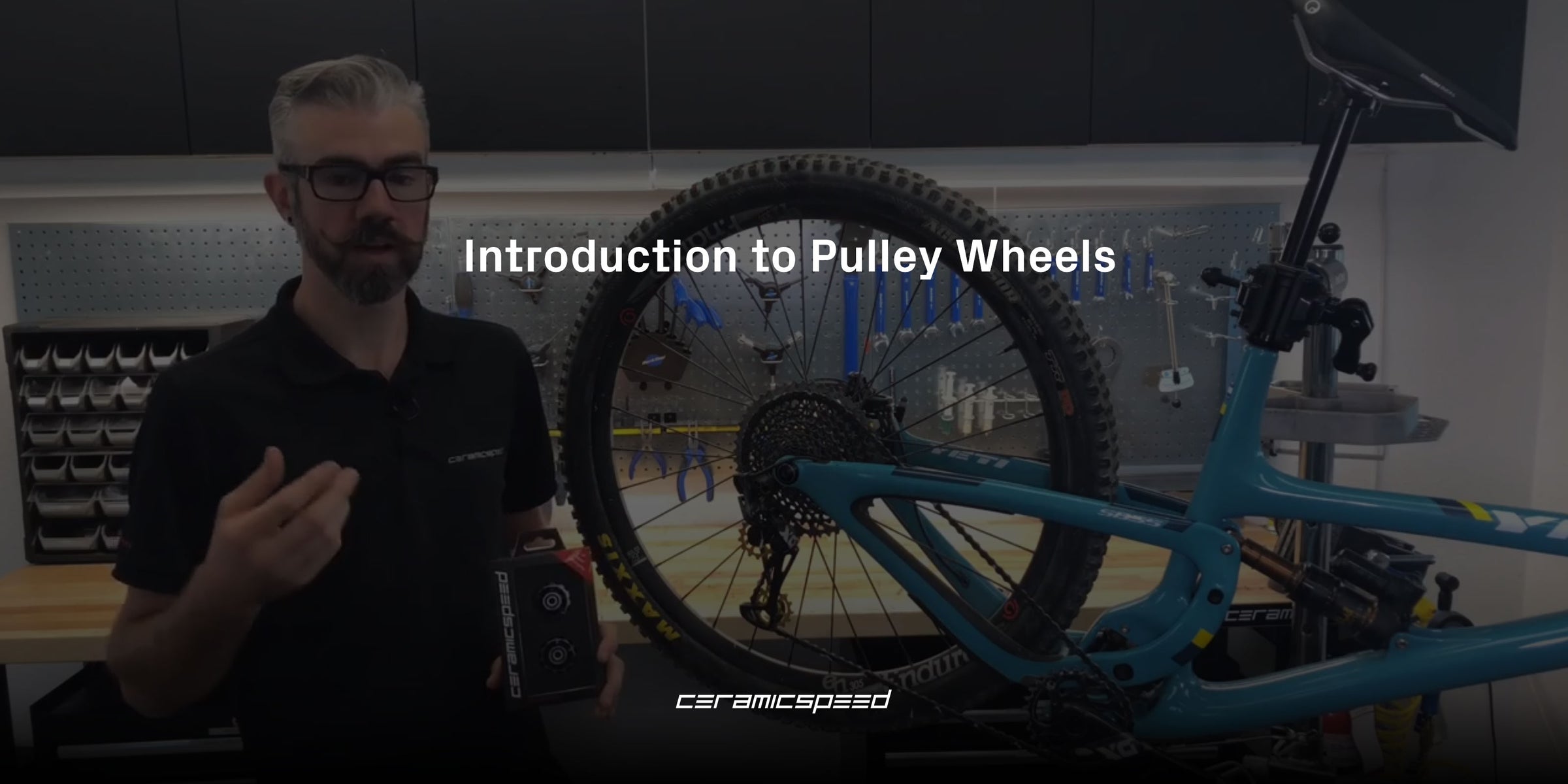 Product School Pulley Wheels