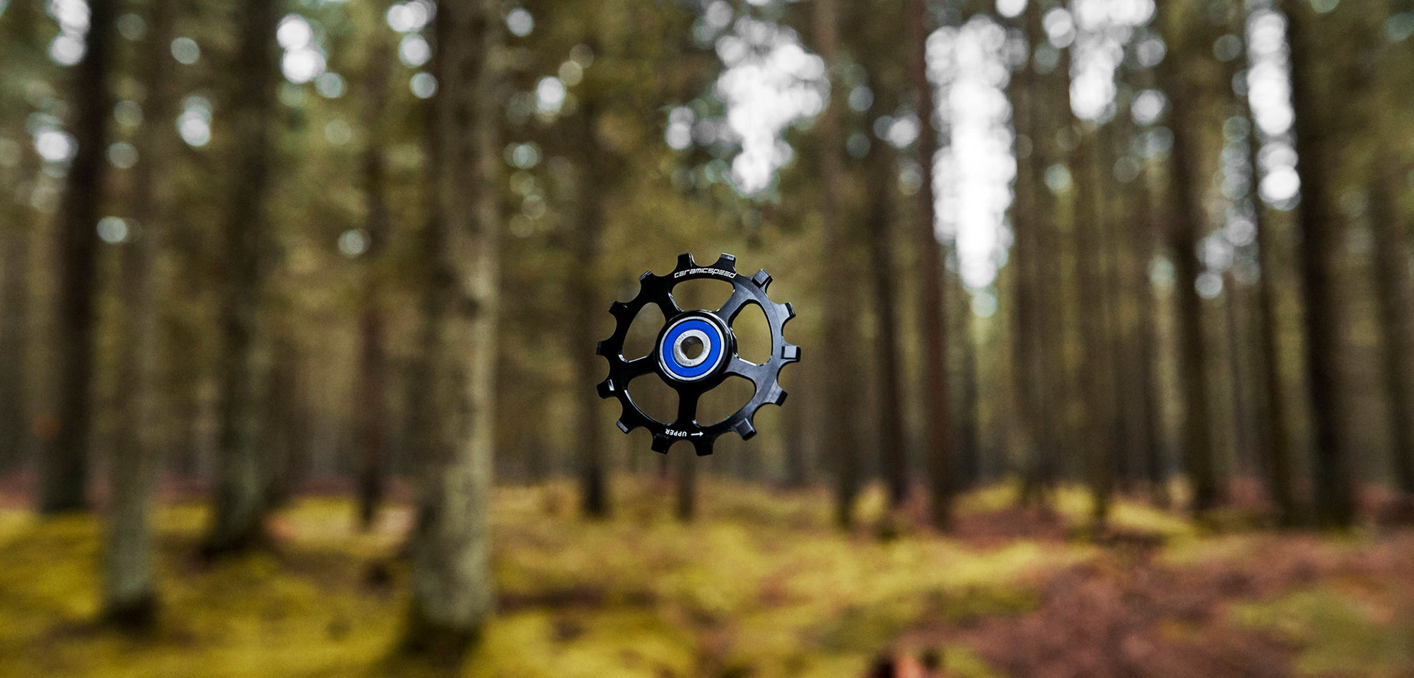 Pulley wheels for Shimano 12s