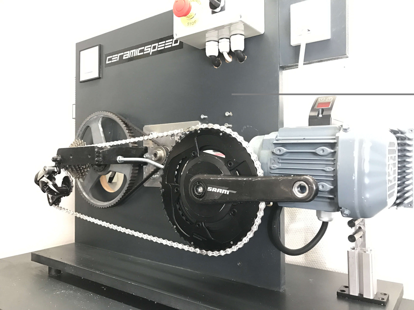 Chain Efficiency Testing