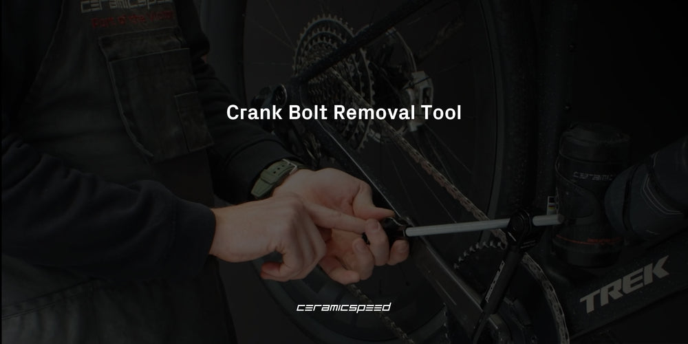 Crank Bolt Removal Tool