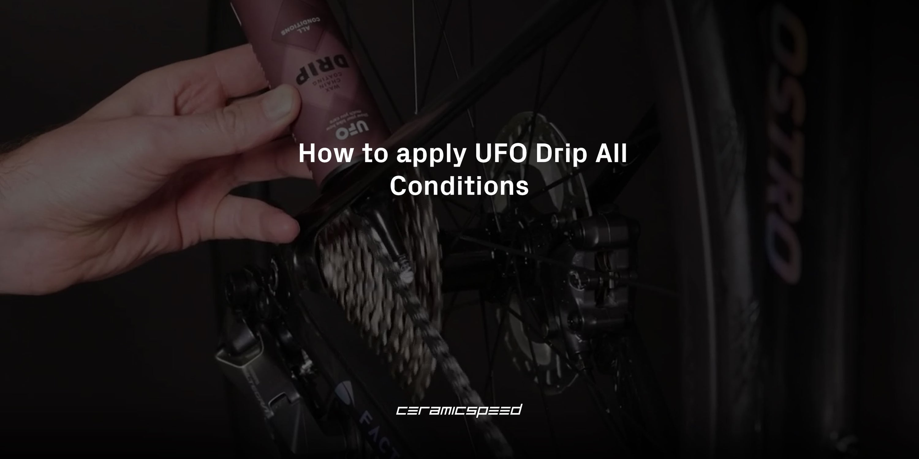 UFO Drip All Conditions